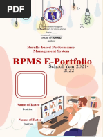 RPMS-Label Tabbing | PDF