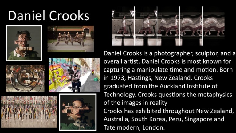 Daniel Crooks | PDF