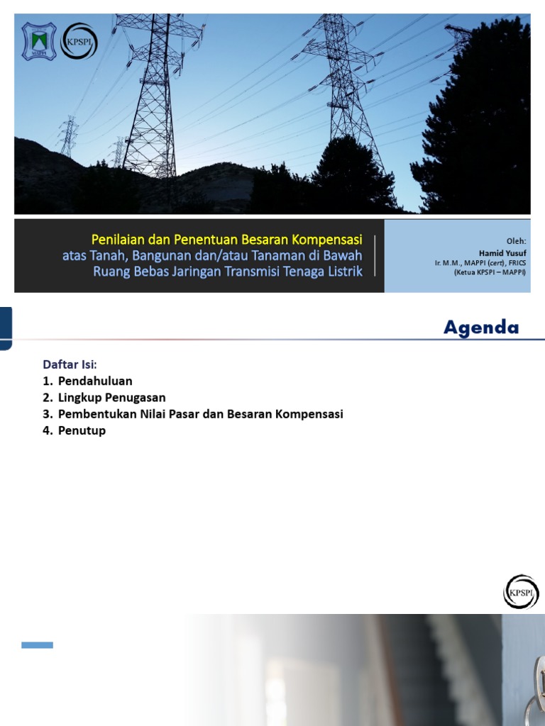 Bahan Paparan MAPPI | PDF