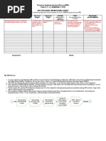 Individual Work Plan Sample | PDF | Classroom | Teachers