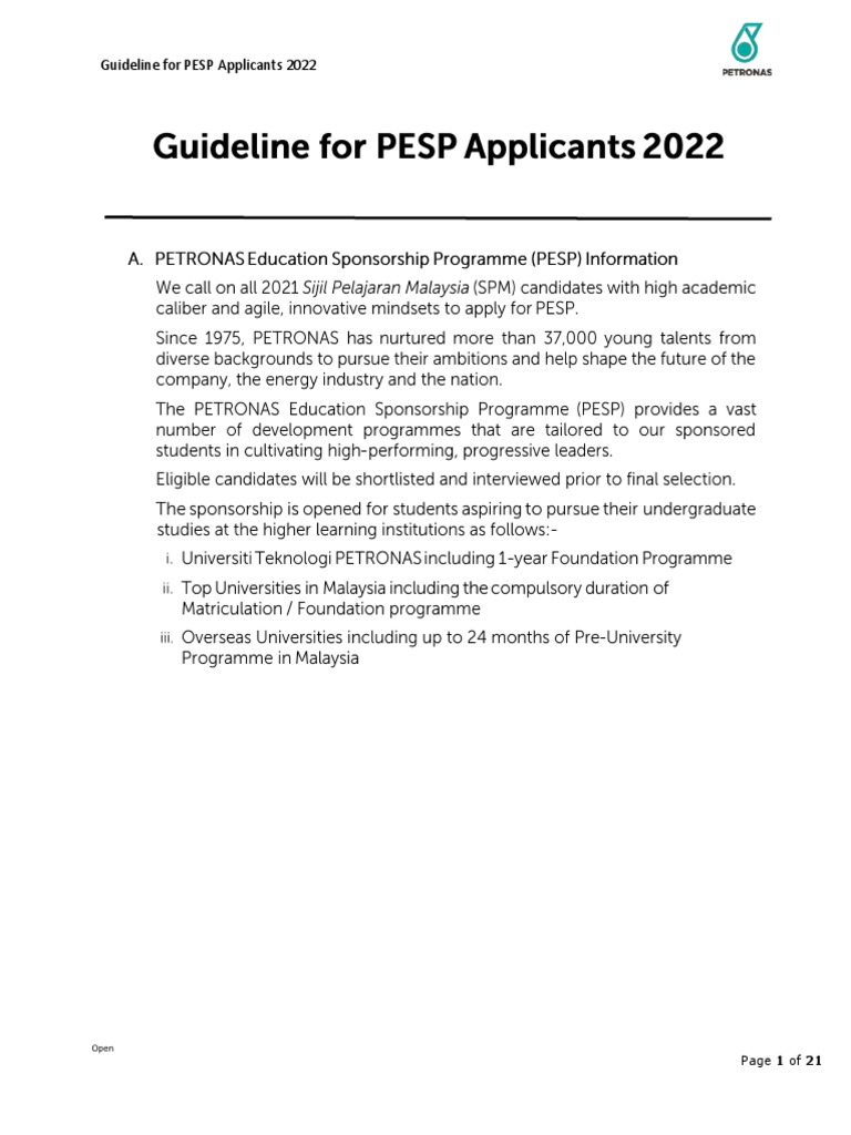 A Comprehensive Guide to the Application Process and Requirements for ...