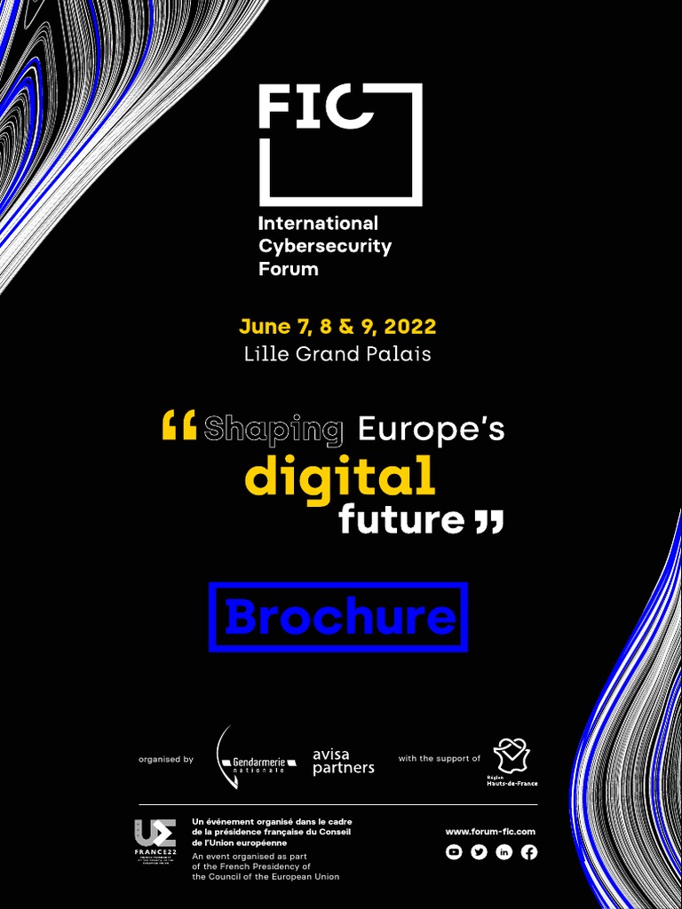 FIC 2022 Programme | PDF | Business