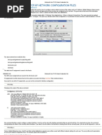 Linux HPC Cluster Setup Guide | PDF | Computer Network | Port (Computer Networking)