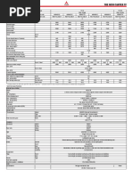 Terex T780 Load Chart Guide | PDF