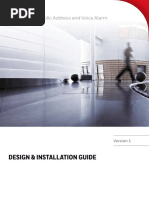 NFPA 72 Design Reference Sheet Rev0 | PDF | Fire Sprinkler System ...