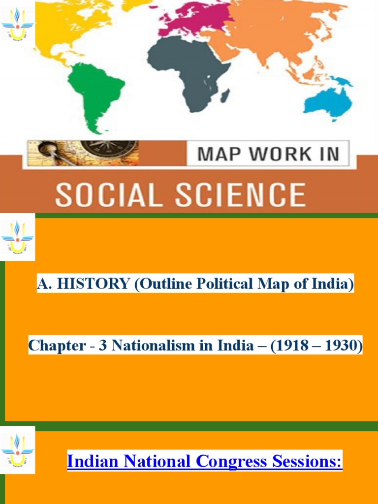 Map Activities | PDF