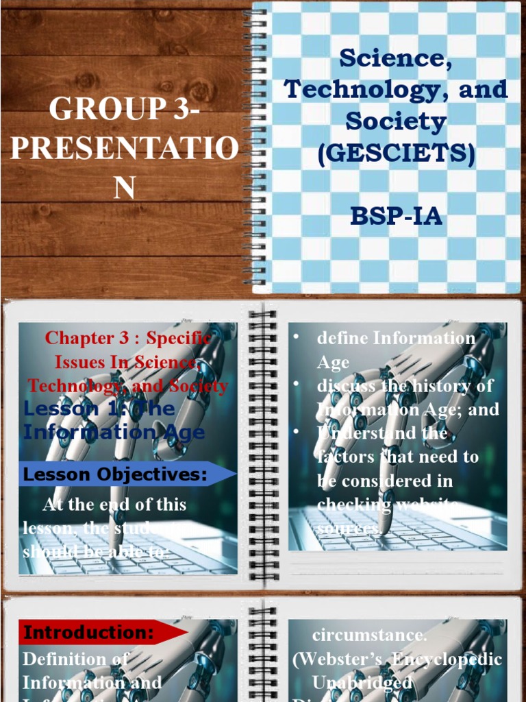 Gesciets Group3 Presentation | PDF | Biodiversity | Ecosystem