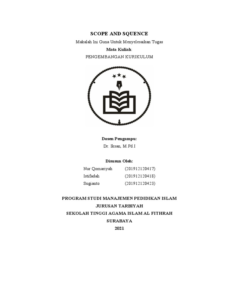 Pengembangan Kurikulum | PDF