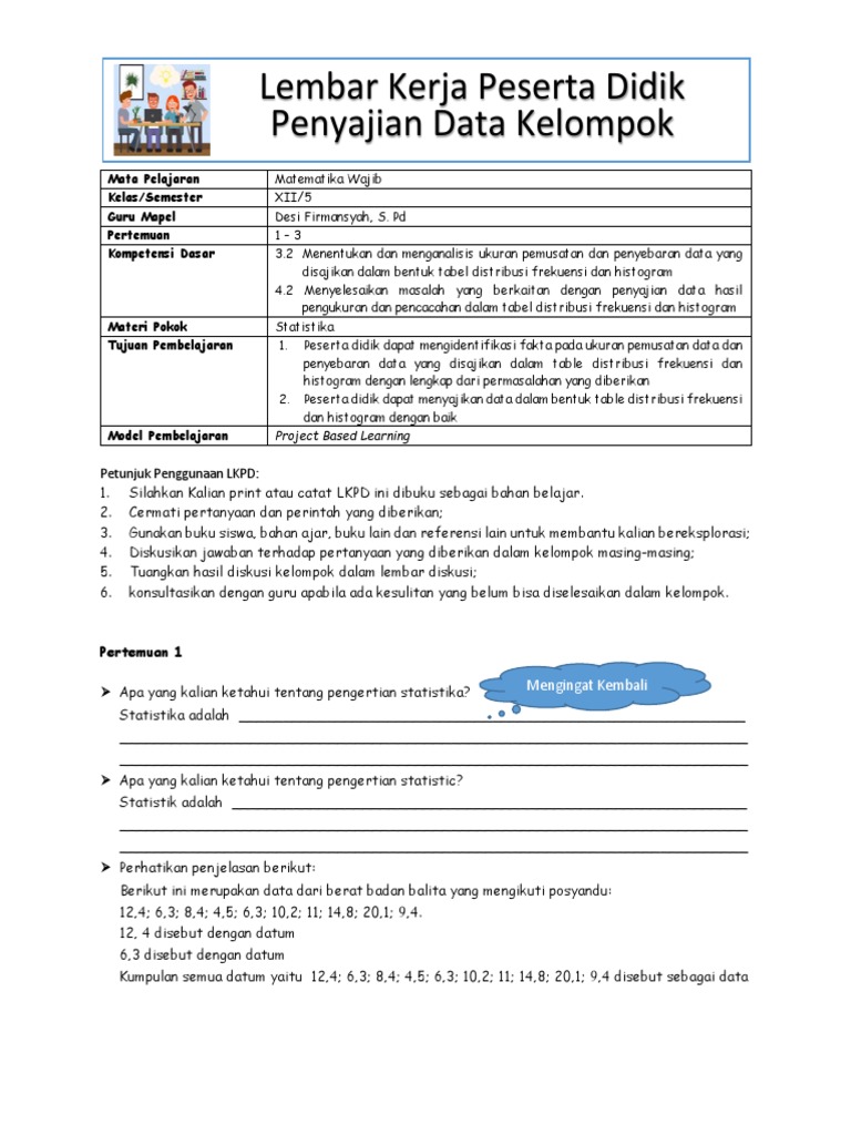 Statistika Poster | PDF