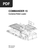 Operation and Maintenance Manual: JST Series | PDF | Tractor ...