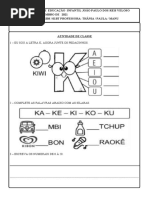 Sequência Didática Macaca Sofia | PDF
