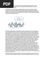 Persepolis Panel Analysis | PDF | Comics | Composition (Visual Arts)