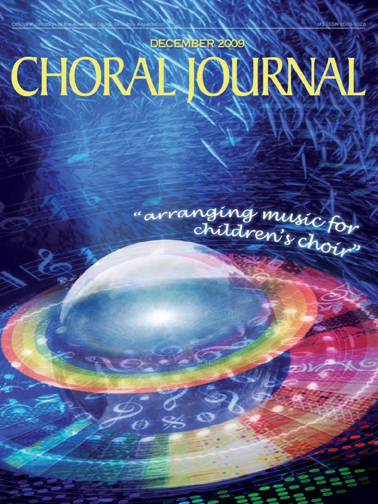 Technology For The 21st Century Choir | PDF | Choir | Internet
