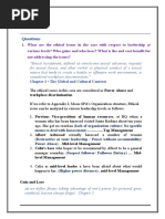 Introduction To The Four Ethical Lenses | PDF | Decision Making | Justice