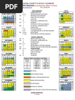 MNPS District Calendar 2025-2026_posted December 2024 | PDF | Academic ...