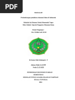 Pengertian Sandang | PDF