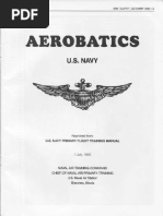 Lomcevak Aerobatic Maneuver Guide | PDF | Airplane | Aviation