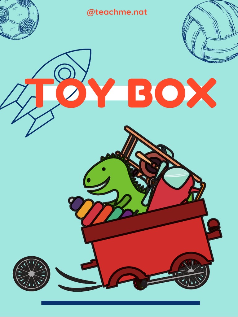 Toy Box (Lesson Plan) | PDF