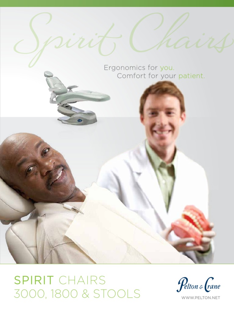 2012 Spirit 3000 Chair Brochure | PDF | Chair | Vehicles