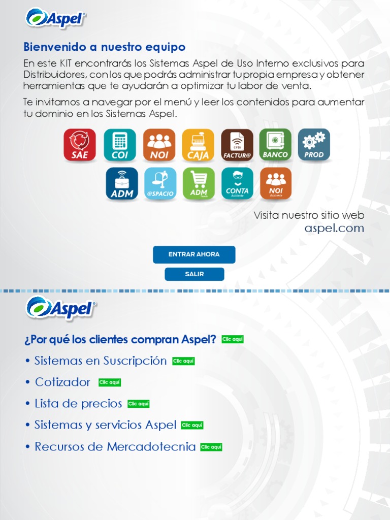 Kit Uso Interno | PDF | Contabilidad | Business