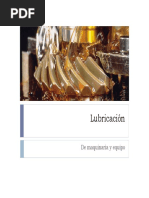 SMCG - Modulo 1 - Fundamentos de Lubricacion | PDF | Lubricante | Temperatura