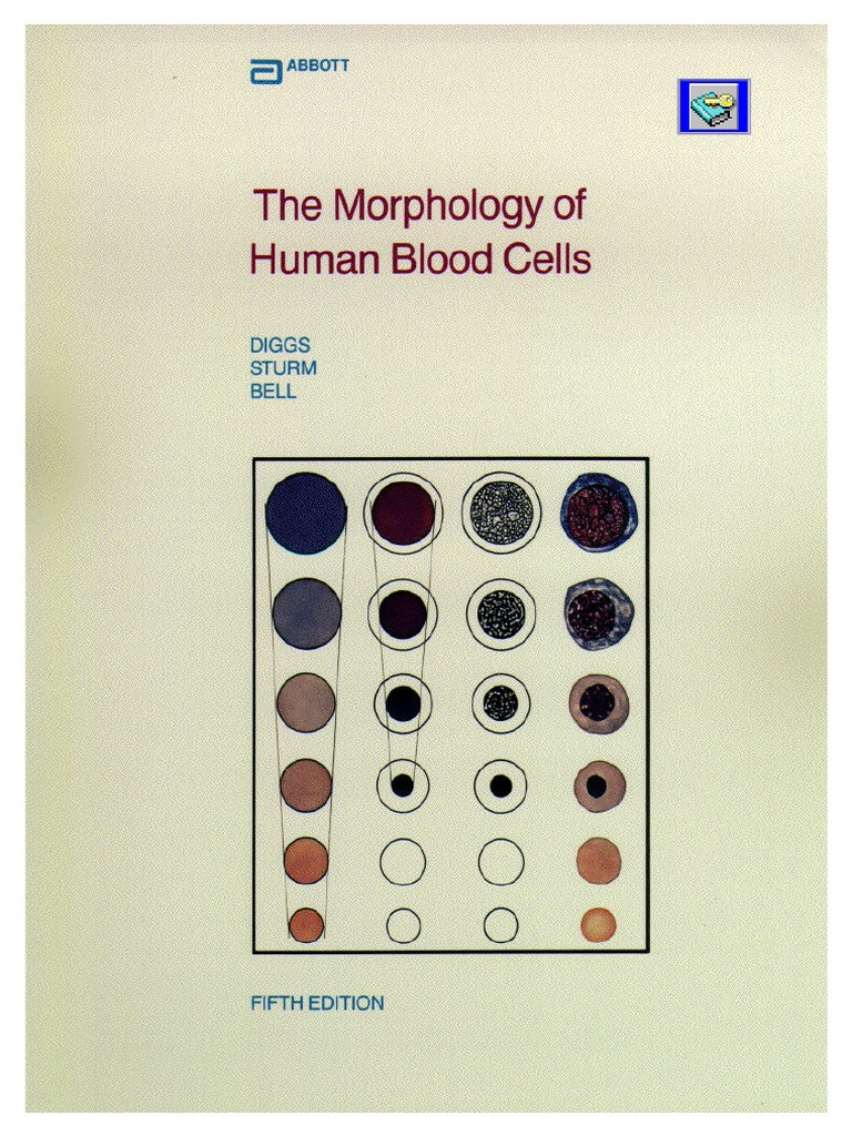 Atlas de Morfologia Sanguínea Abbott | PDF | Mitosis | White Blood Cell