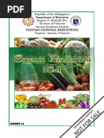 04 Produce Organic Concoctions and Extracts | PDF | Vinegar | Coconut