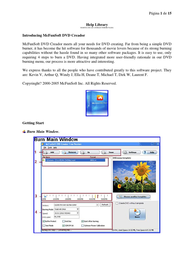 Video Convert Master Help Library | PDF | Codec | Video
