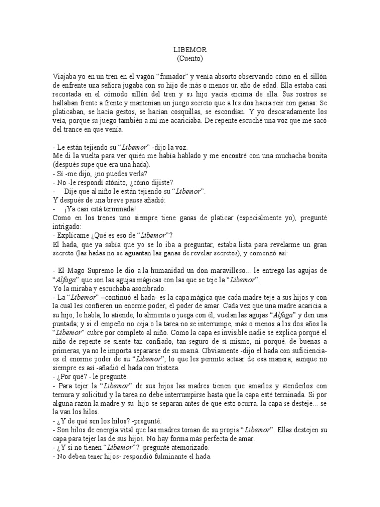 LIBEMOR | PDF | Amor | Las emociones