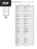 DODGE RAM Cummins ECM Pin Layout Diagram | PDF | Dodge | Fuel Injection