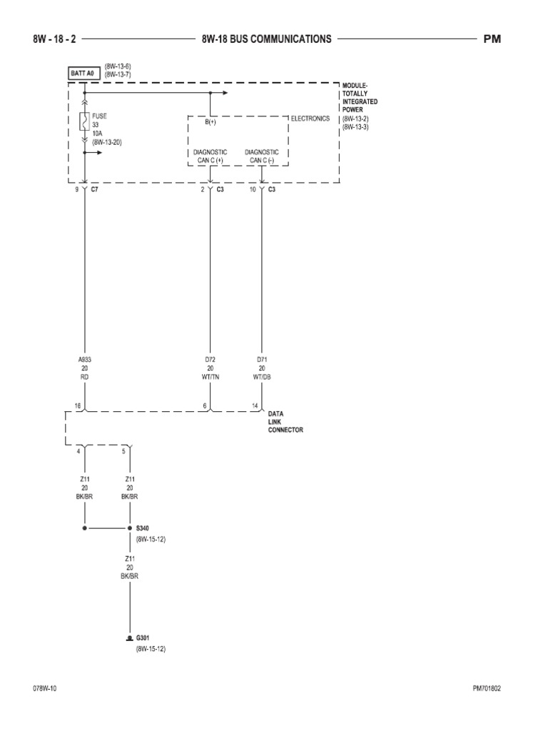 Diagrama BUS COM | PDF