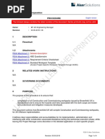 Engineering Folder Structure | PDF | Procurement | Business