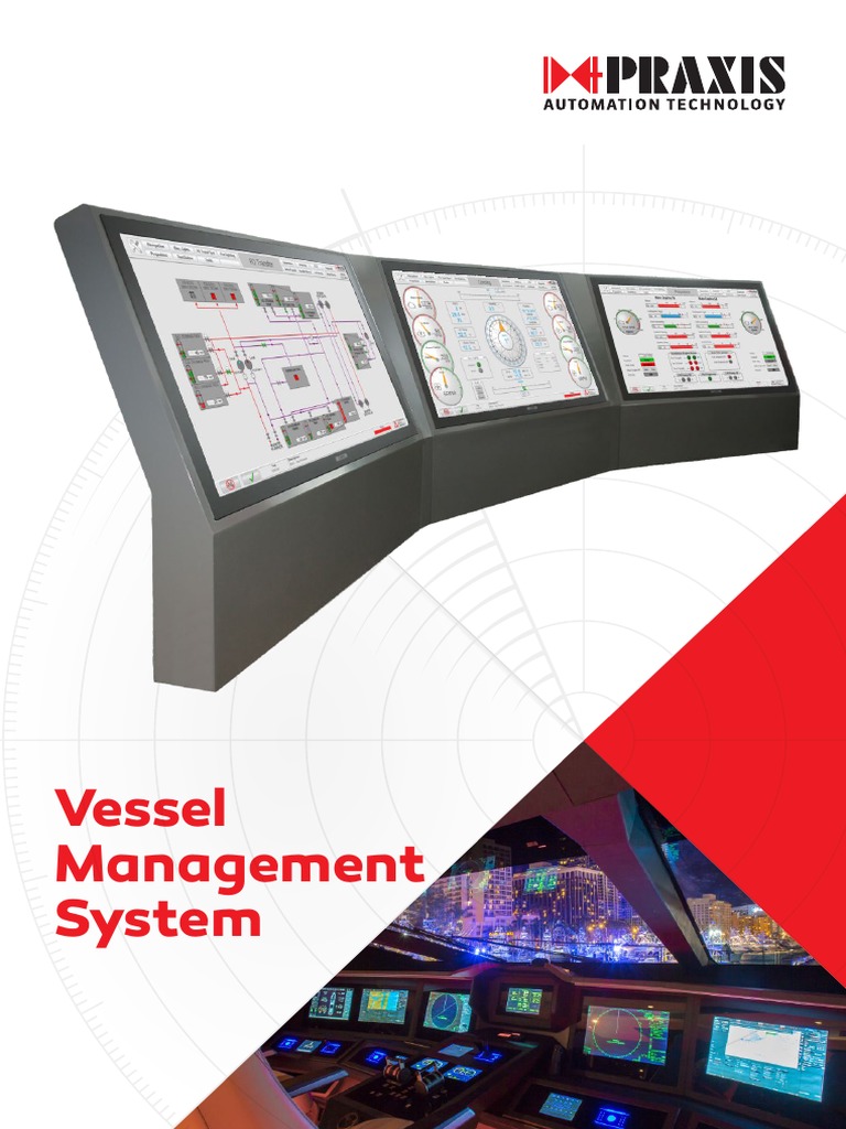 Vessel Management System | PDF | Programmable Logic Controller ...