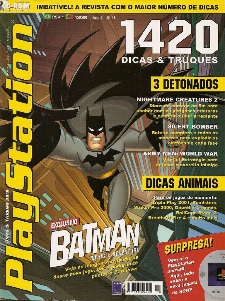 Playstation 18 | PDF