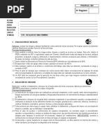 Ejemplo de Prefactura | PDF | México