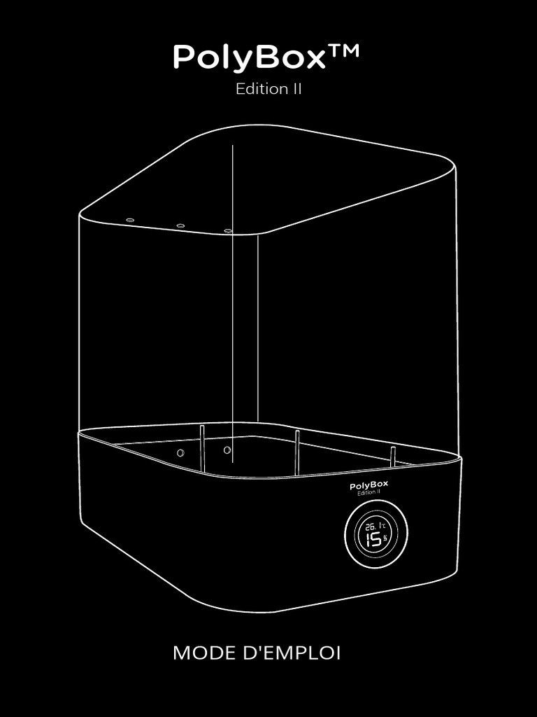 Manuel Polybox | PDF | Déchets | Matériaux