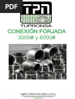 Xdoc - MX Tablas de Roscas NPT | PDF | Plomería