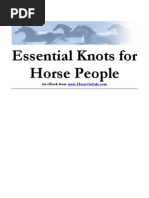 Sapper Knots | PDF | Knot | Scoutcraft