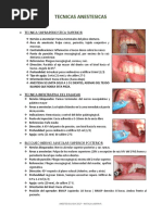Tema 3. - Incisiones y Colgajos | PDF | Odontología | Biopsia