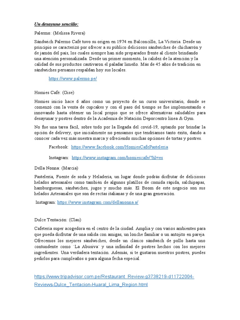 Rest Guia Gas | PDF | Preparación de comida y bebida | Alimentos