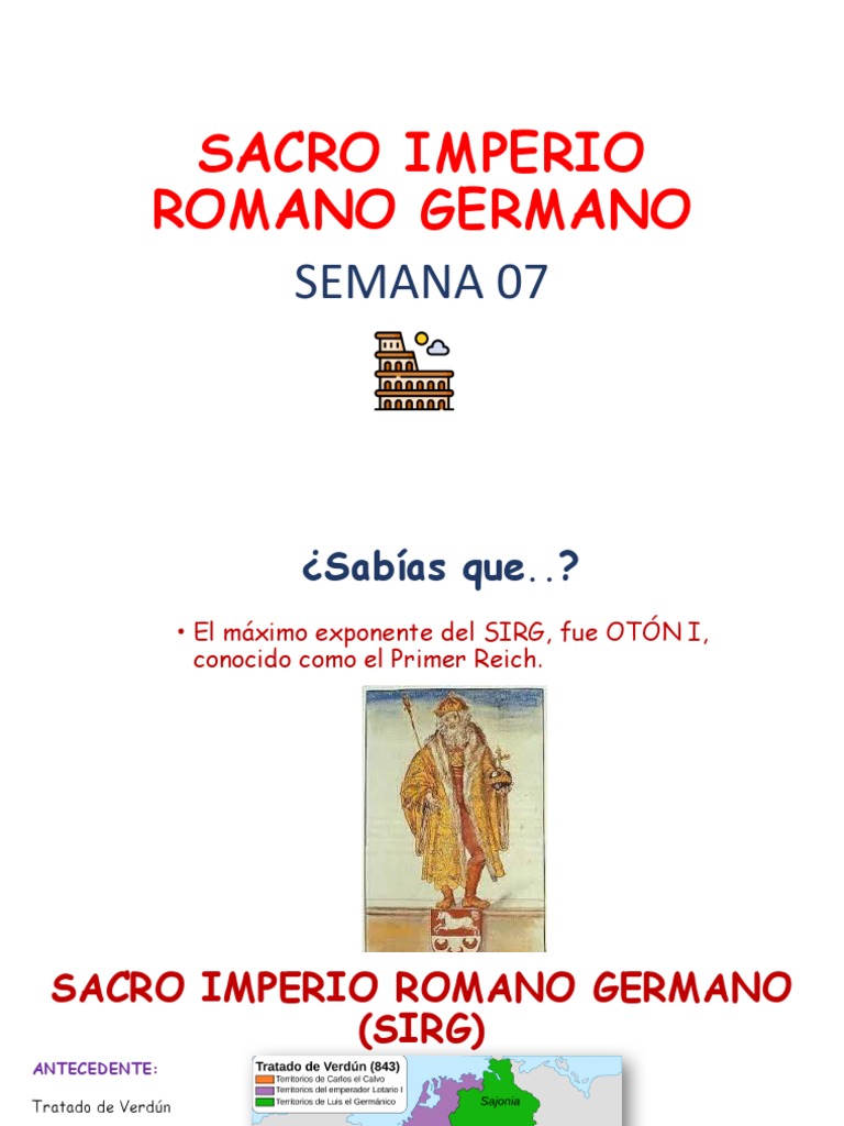 Historia del Sacro Imperio Romano Germano | PDF | Santo Imperio Romano ...