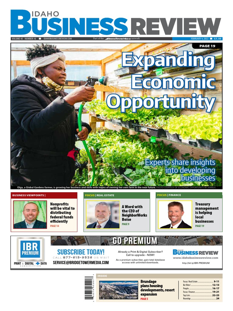 Ibr Treasury Management Ben Chaney | PDF | Economies