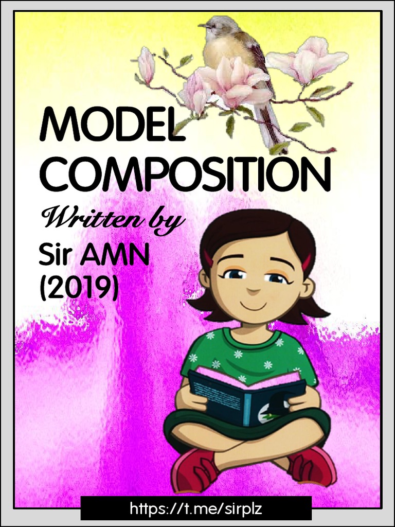 100-Words Model Composition | PDF | Cooking, Food & Wine