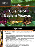 Region II - Cagayan Valley | PDF | Foods | Cuisine
