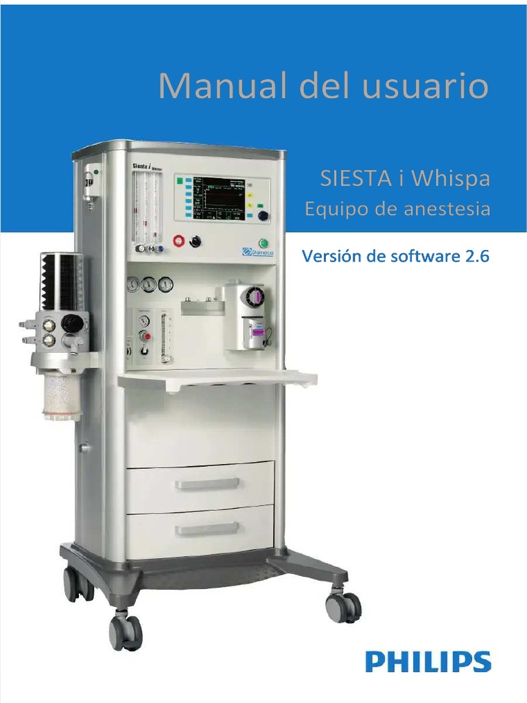 PDF Manual Ifu DL | PDF | Respiración