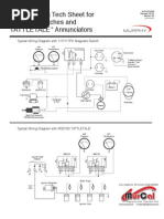 Murphy Switch Wiring Diagram | PDF | Ignition System | Distributor