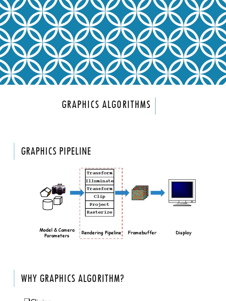 L04 Graphics Algorithm Ve Pdf 