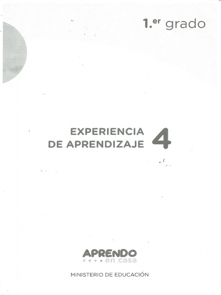 Experiencia de Aprendizaje 4 - Matias Adrian Ramos Calderon | PDF