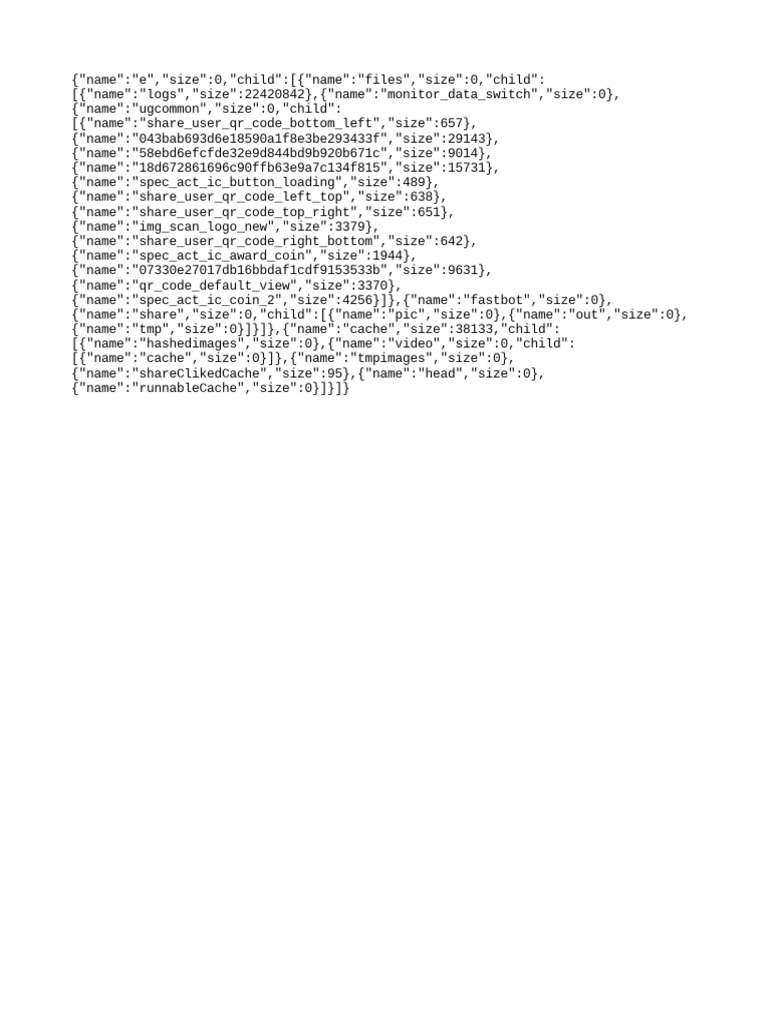 Etree | PDF | Computers