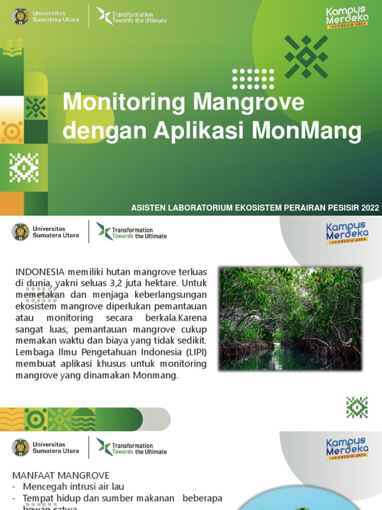 Materi MonMang | PDF